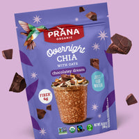 All your favourite organic plant-based snacks are here! – Prana Foods USA