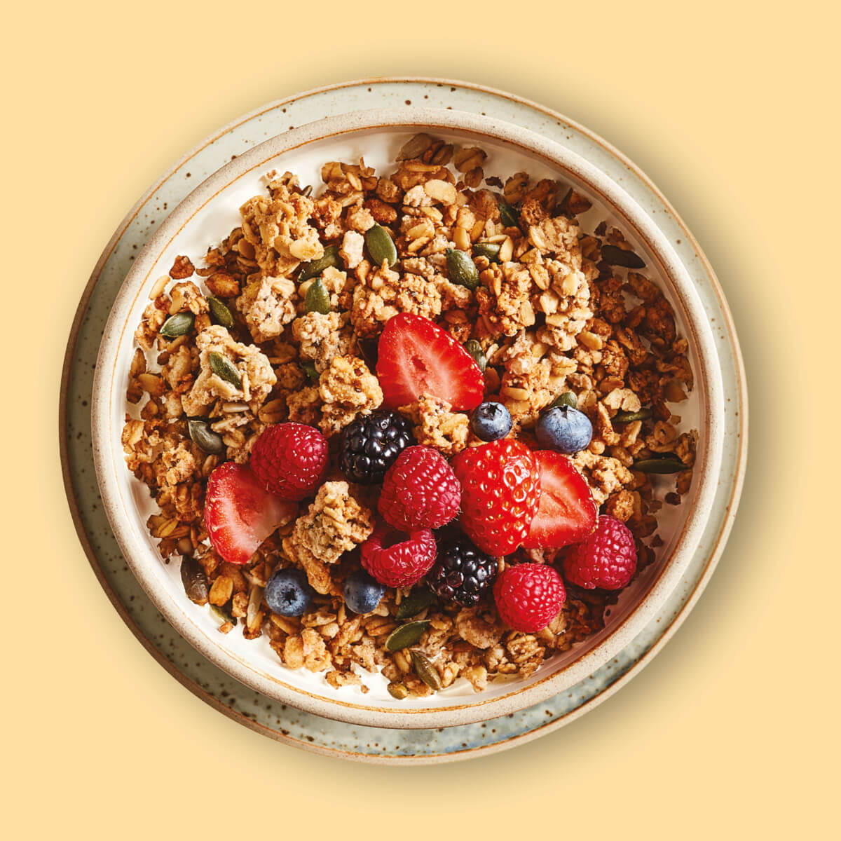 GRANOLOVE – Oatmeal Cookie Crunch Organic Granola – Prana Foods USA
